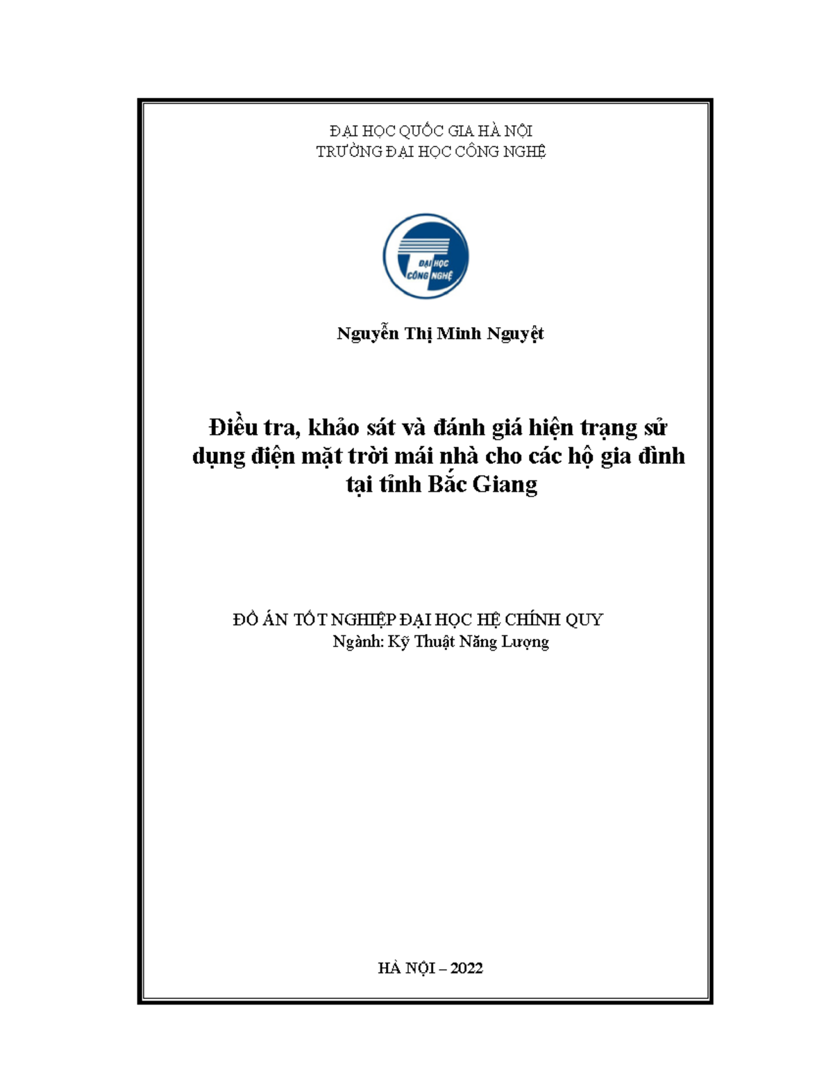 Đồ án 12:11 - gdjg - ĐẠI HỌC QUỐC GIA HÀ NỘI TRƯỜNG ĐẠI HỌC CÔNG NGHỆ ...