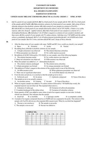 Screening analysis - CHAPTER ONE 1 INTRODUCTION Screen Analysis is an ...