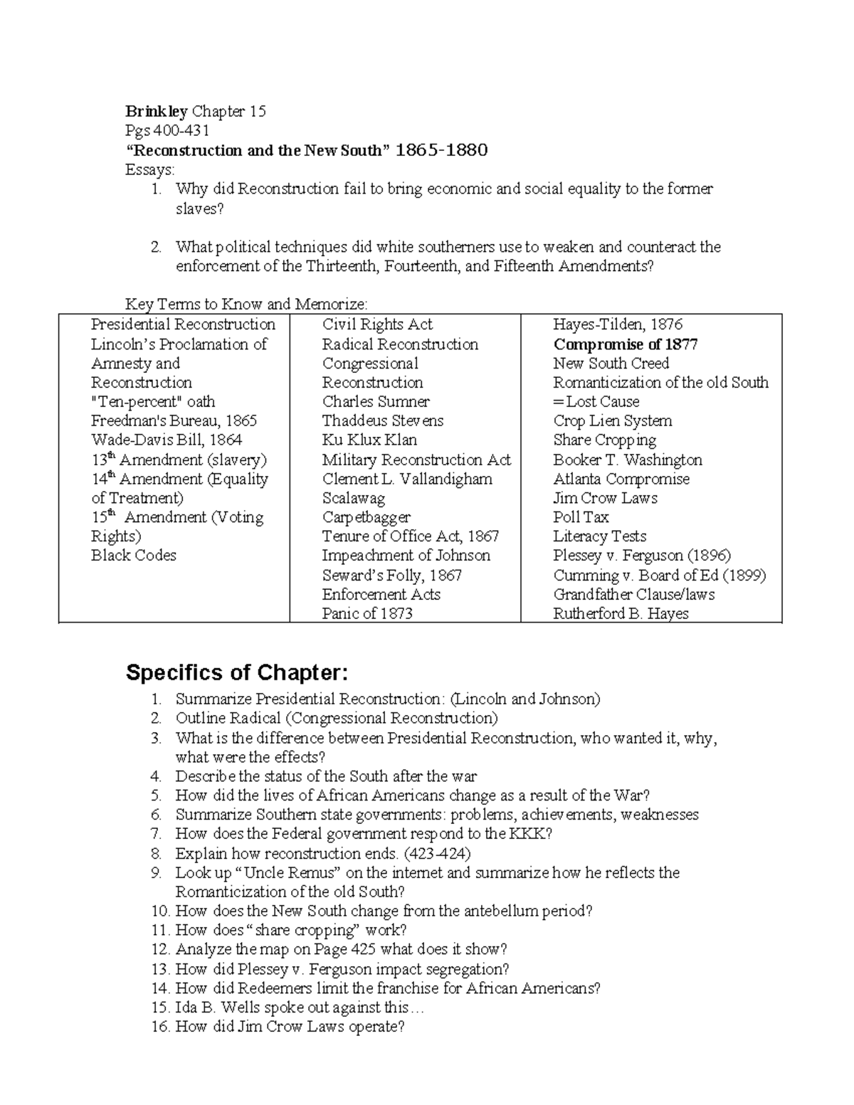 000015 Brinkley Chapter 15 - Brinkley Chapter 15 Pgs 400 ...