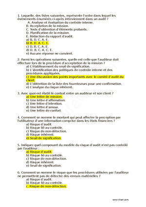 Thèmes De Mémoire En Audit Interne Apprendrelaudit Banque De Themes