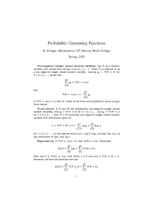 Assignment-1 Solution - Sampling Distributions and Simulation - Studocu