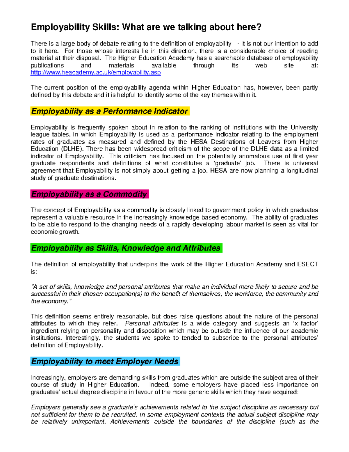 Employability%20Skills%20What%20are%20we%20talking%20about%20here%20 ...