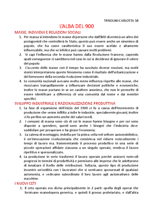 Lezioni di Storia Contemporanea - Adriano Di Gregorio Napoleone ...