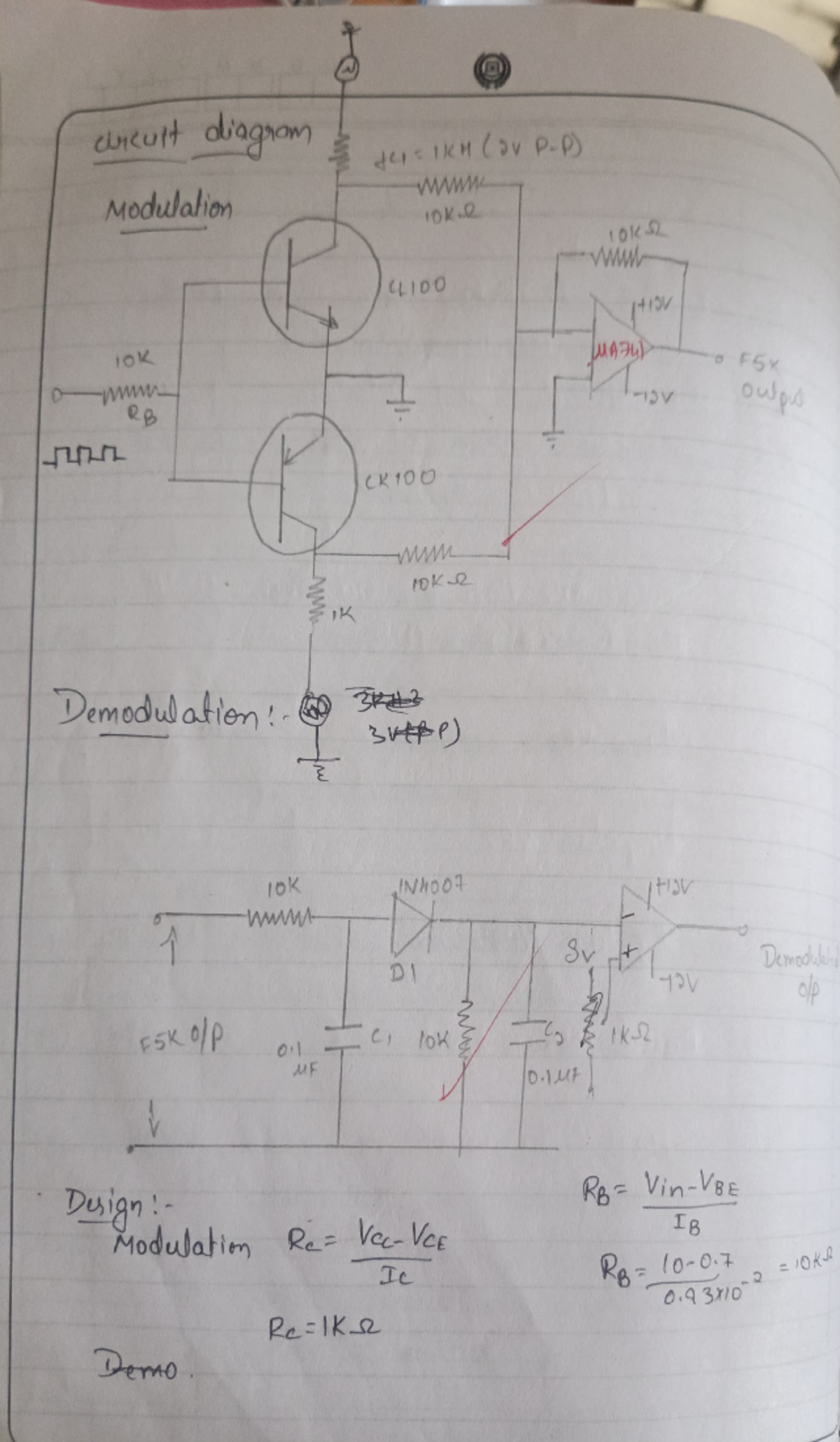 Adobe Scan Mar 15, 2024 - Good notes facility - circuit diagram (sv ...