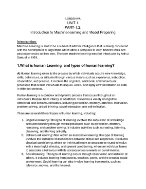 Data Mining Notes - These are syllabus of bca 2021 - Data Mining Notes ...