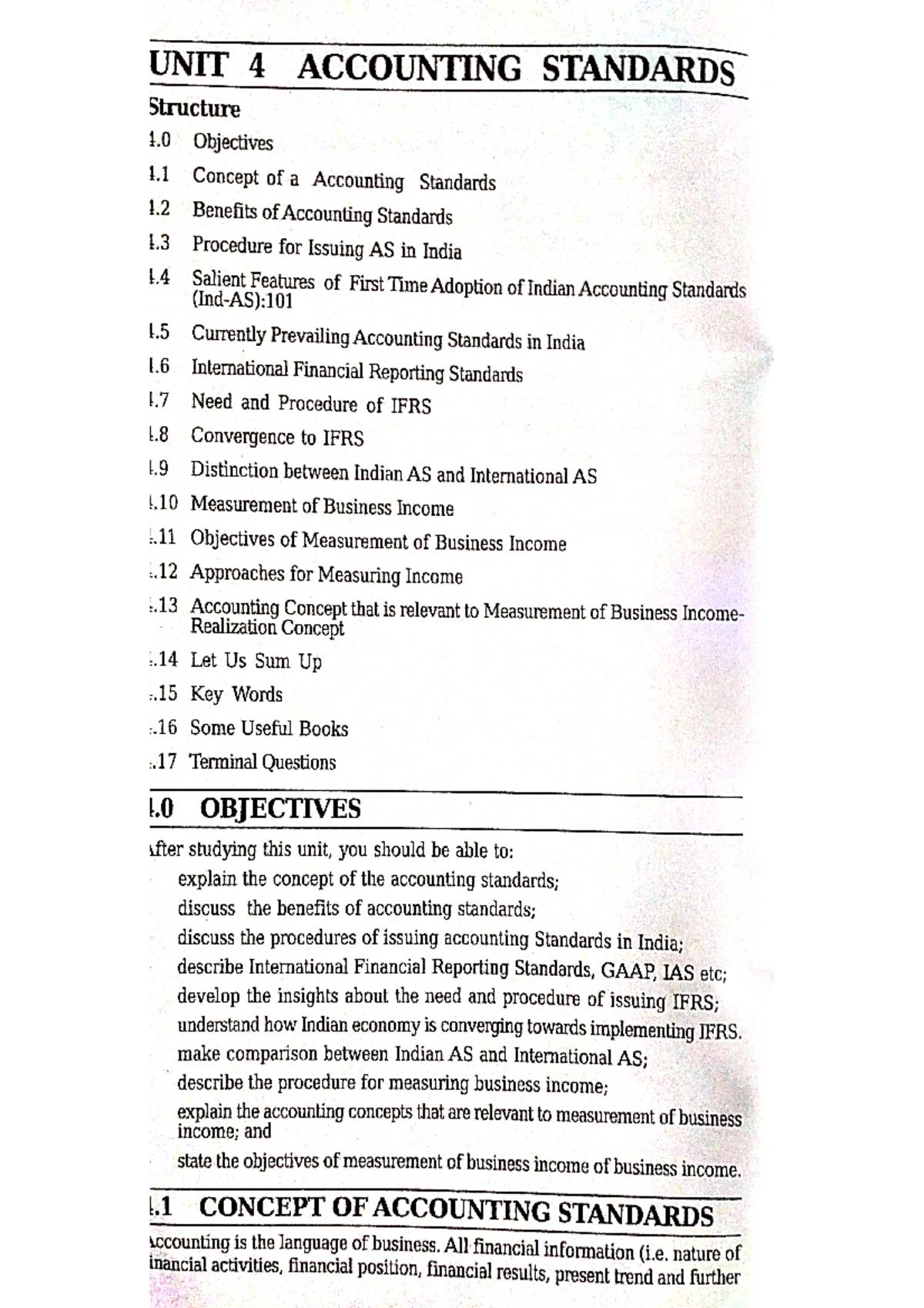 BCOC-131 Block-1 unit-4 - Financial Accounting - Studocu BCOC-131 Block-1 unit-4 - Financial Accounting - Studocu