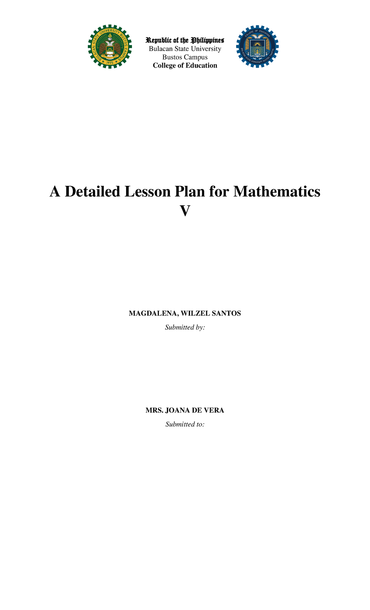[TMPG ( Final Output)] Magdalena, Wilzel S - Bulacan State University ...