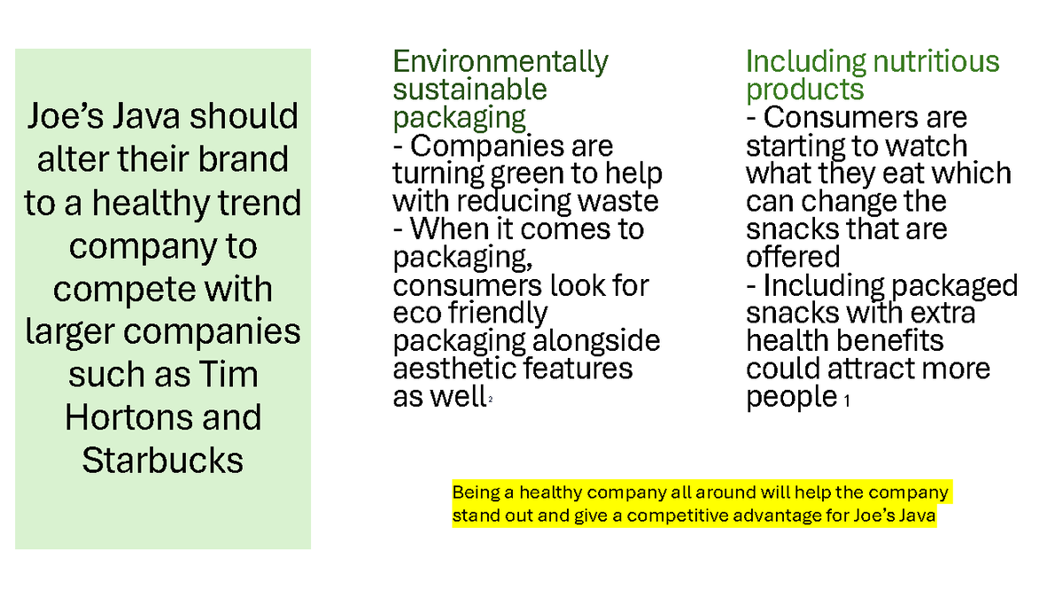 Lab prep- 1 - This is a lab prep for BU111 - Joe’s Java should alter ...