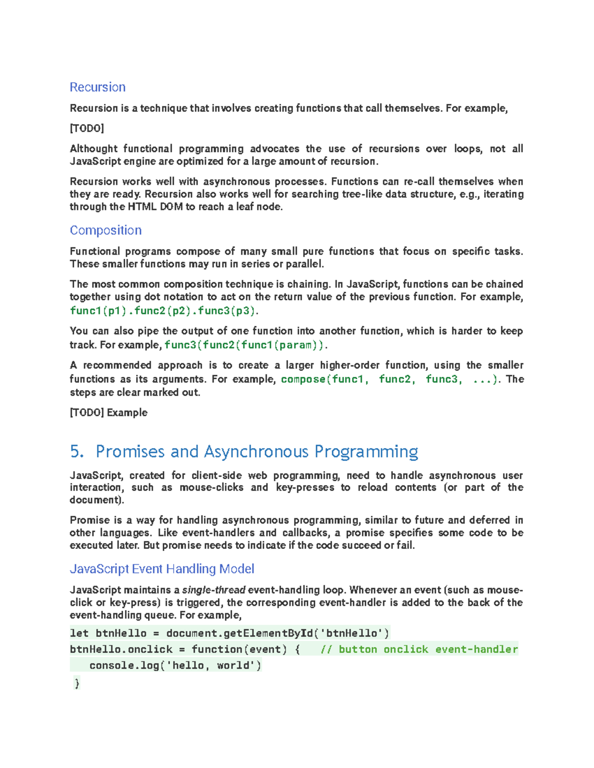 JAVA Basics 18 - Recursion Recursion is a technique that involves creating functions that call ...
