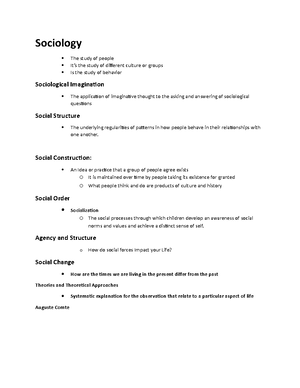 Exam #2 general sociology - Interactional vandalism illustrates the ...