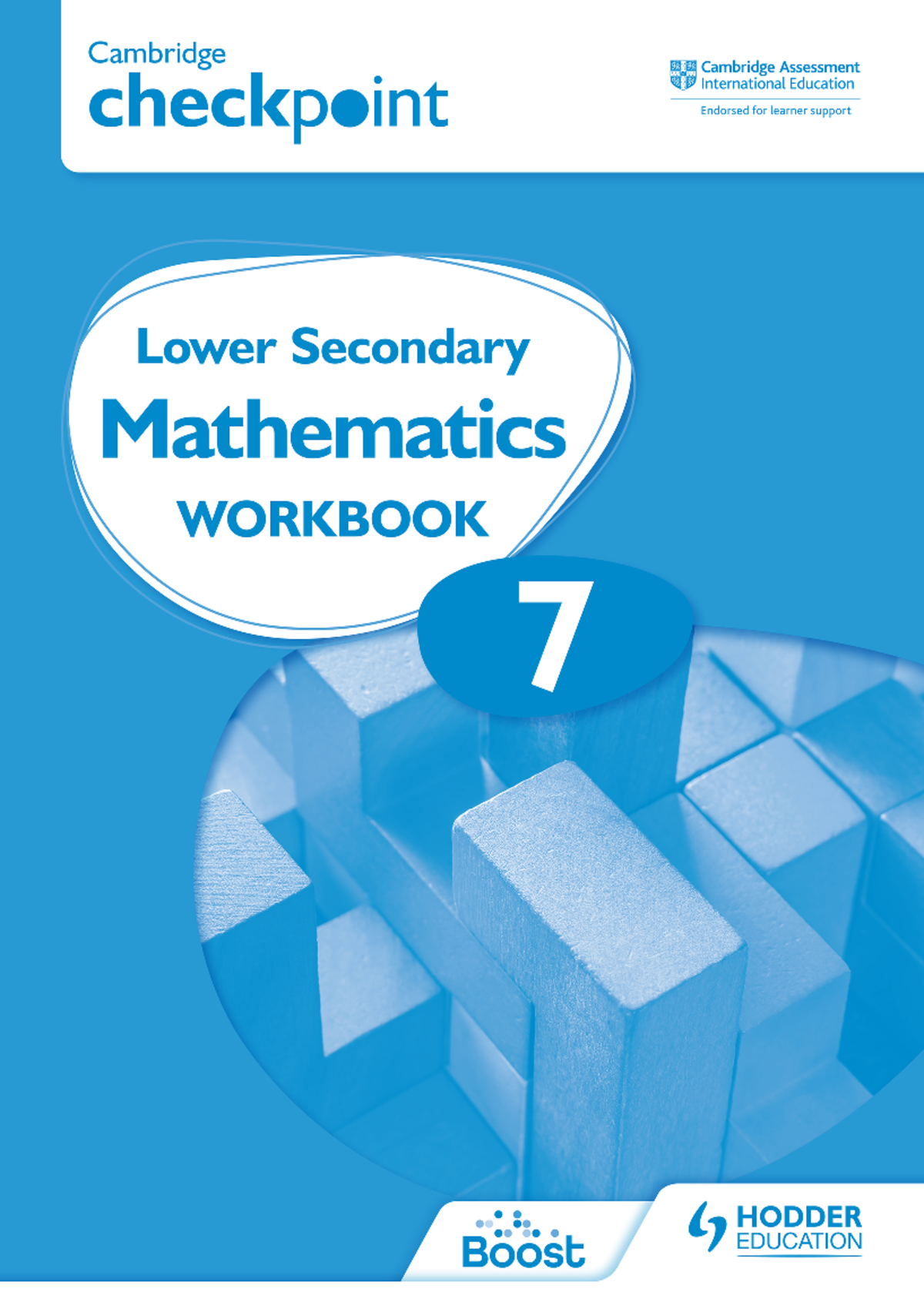 698347372 Cambridge Checkpoint Lower Secondary Mathematics Workbook 7 ...