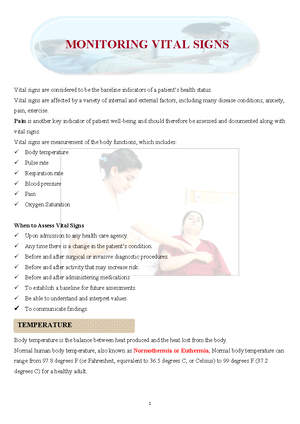 3. GRBS - It's lecture notes - INTRODUCTION: Blood glucose monitoring ...