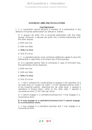 Bookkeeping - Sample TESDA Bookkeeping Assessment Exam On December 2017 ...