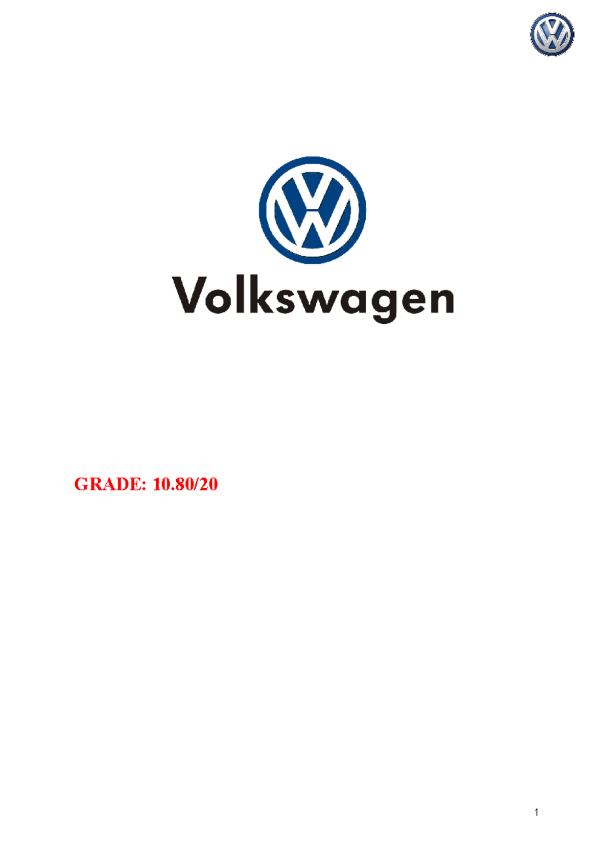 WS1 Group 3 - Spectrum- P - Table of Contents 1 - Studocu