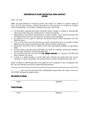 Letter of authority stepchange - Letter of Authority Foundation for ...