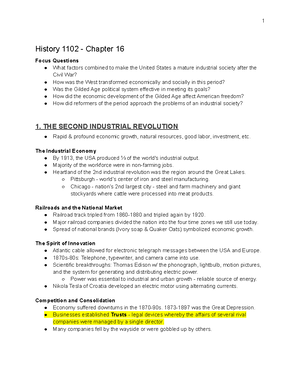 Chpater 26 - Reading Notes - Chapter 26 President Nixon Liberals ...