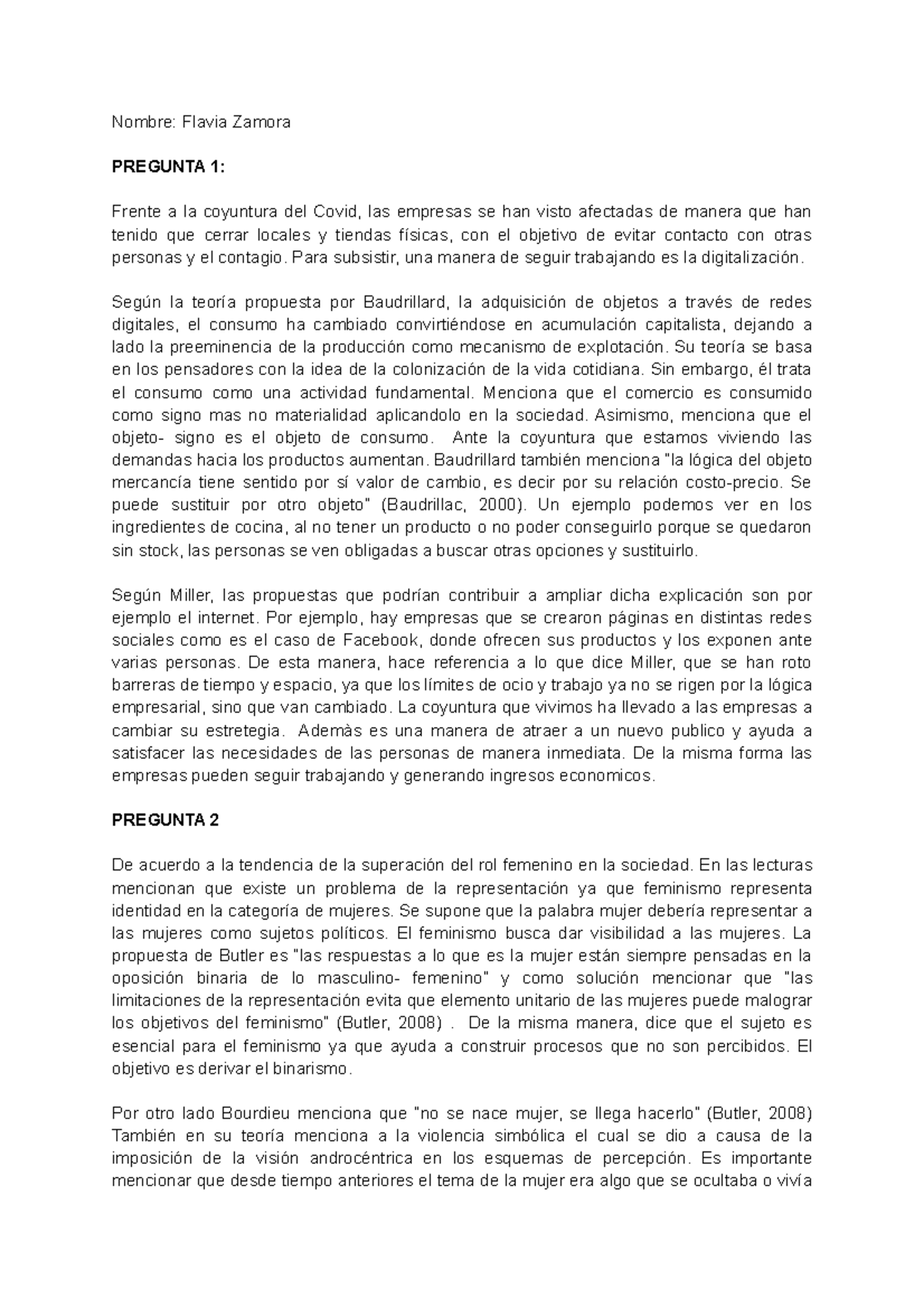 CL 2 Sociologia- Flavia ERERHR FEGHTHR RHTH4 RHTH4TH TGHHTH HTR ...