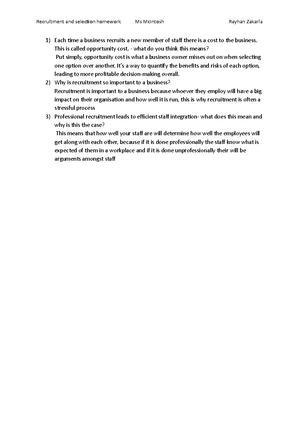 BTEC Unit 3 Flash Cards Sample - UNIT 3 – PERSONAL AND BUSINESS FINANCE ...