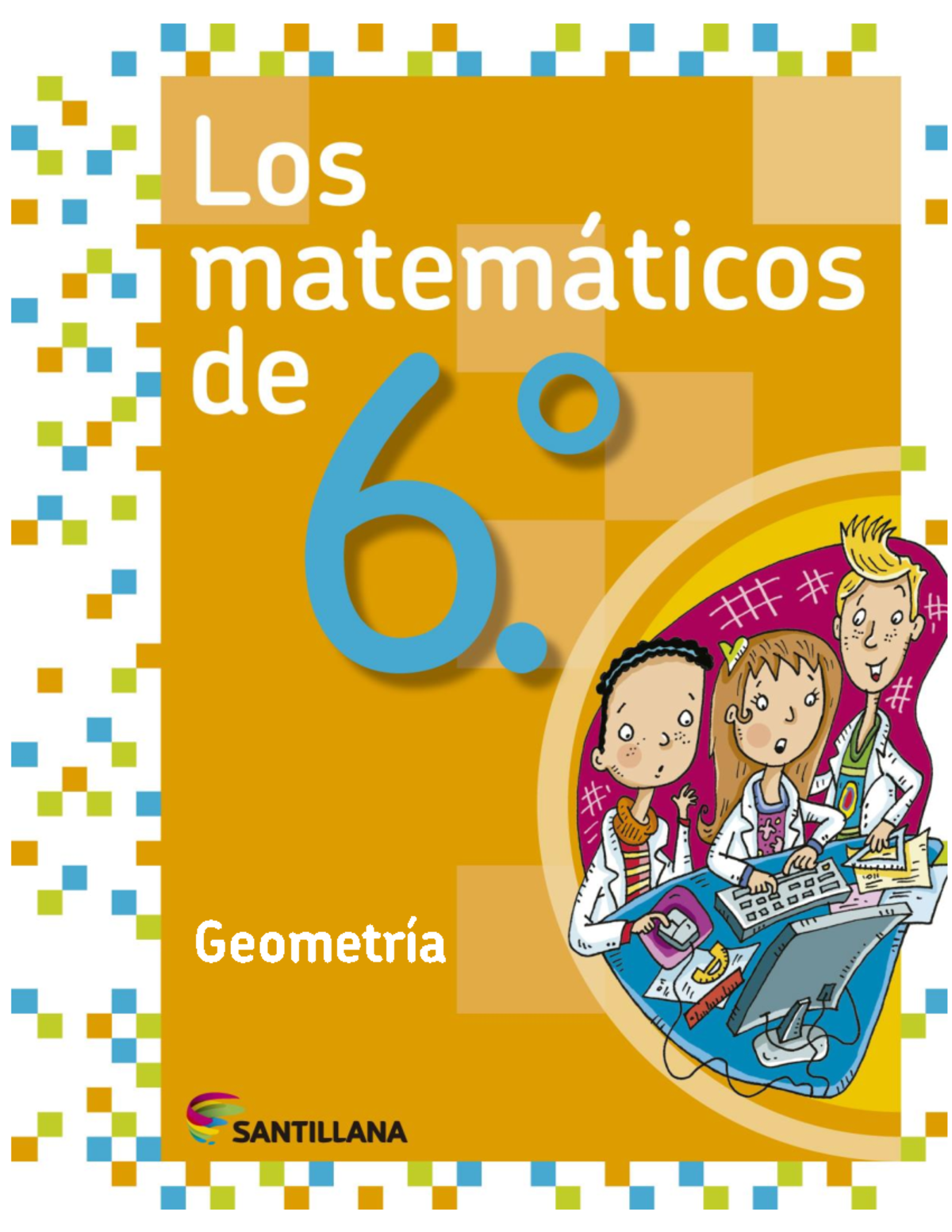 LM de 6 geometria - nknkn - Geometría I. Aspectos centrales del ...