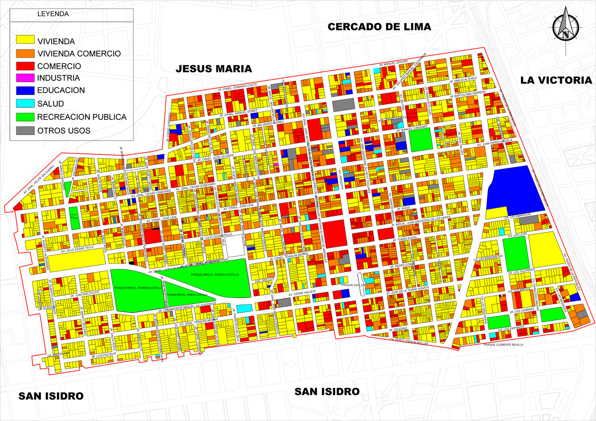 PDU USO DE Suelos 2 - RESUMENES - JESUS MARIA CERCADO DE LIMA LA ...