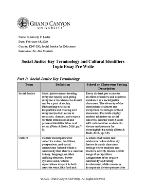 UNV-104-RS-Topic 5 First Draft Self-Evaluationand Reflection - Name ...