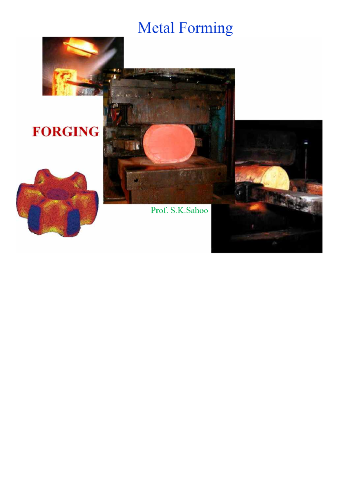 Mp1 - Notes - Manufacturing Science - Studocu