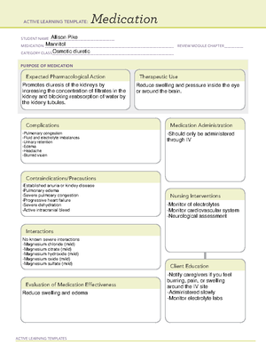 ivpb nursing skill template - nurs144 - Studocu