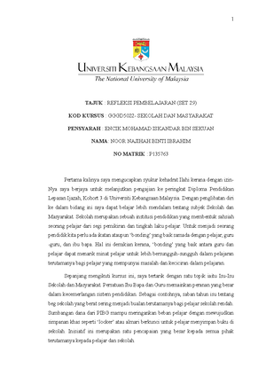 Borang 4P PBD Penyelarasan 4 Biruni - INSTRUMEN PENJAMINAN KUALITI PKS ...
