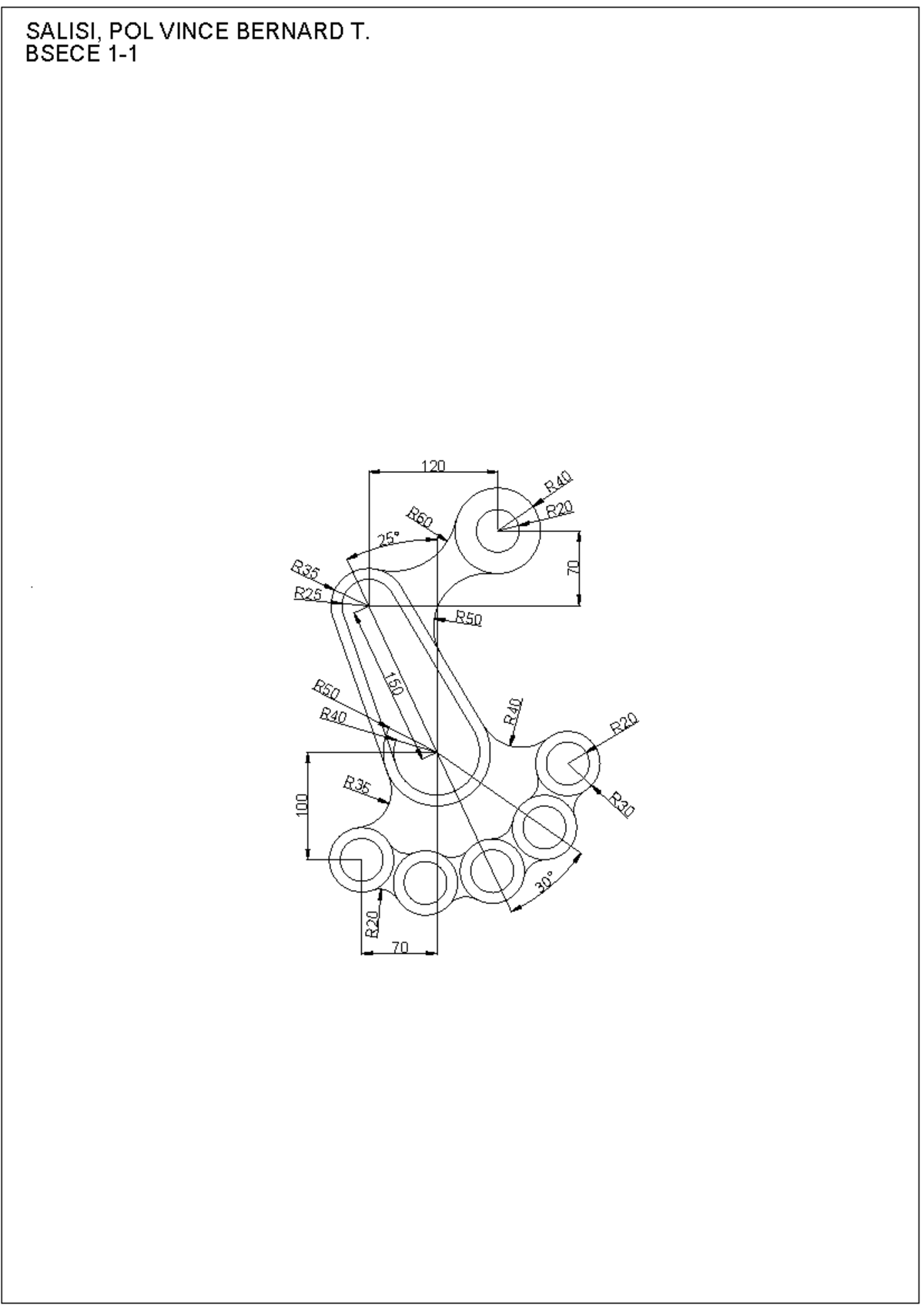 Salisi Plate 1B - 30° - BSECE 1- SALISI, POL VINCE BERNARD T. - R - R ...