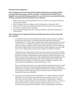 Ap world NOtes - AP WORLD UNIT 6 ( 1750- 1900) NOTES Unit 6. Rationales ...