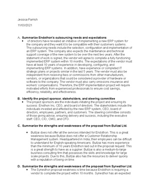 C928 nwm4 task1 - IT PROJECT ANALYSIS AND PROPOSAL Financial Management ...