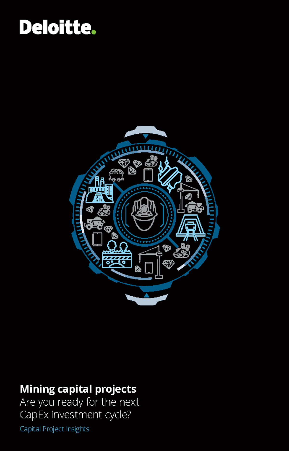 Er mining capital projects - Mining capital projects Are you ready for ...