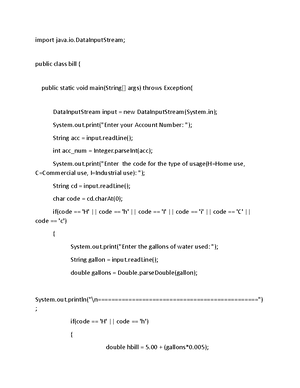 History of Java Programming - History of Java Programming Java is a ...