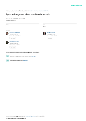 Lesson-1 - CAD basic notes - AutoCAD AutoCAD is a Computer-Aided Design ...
