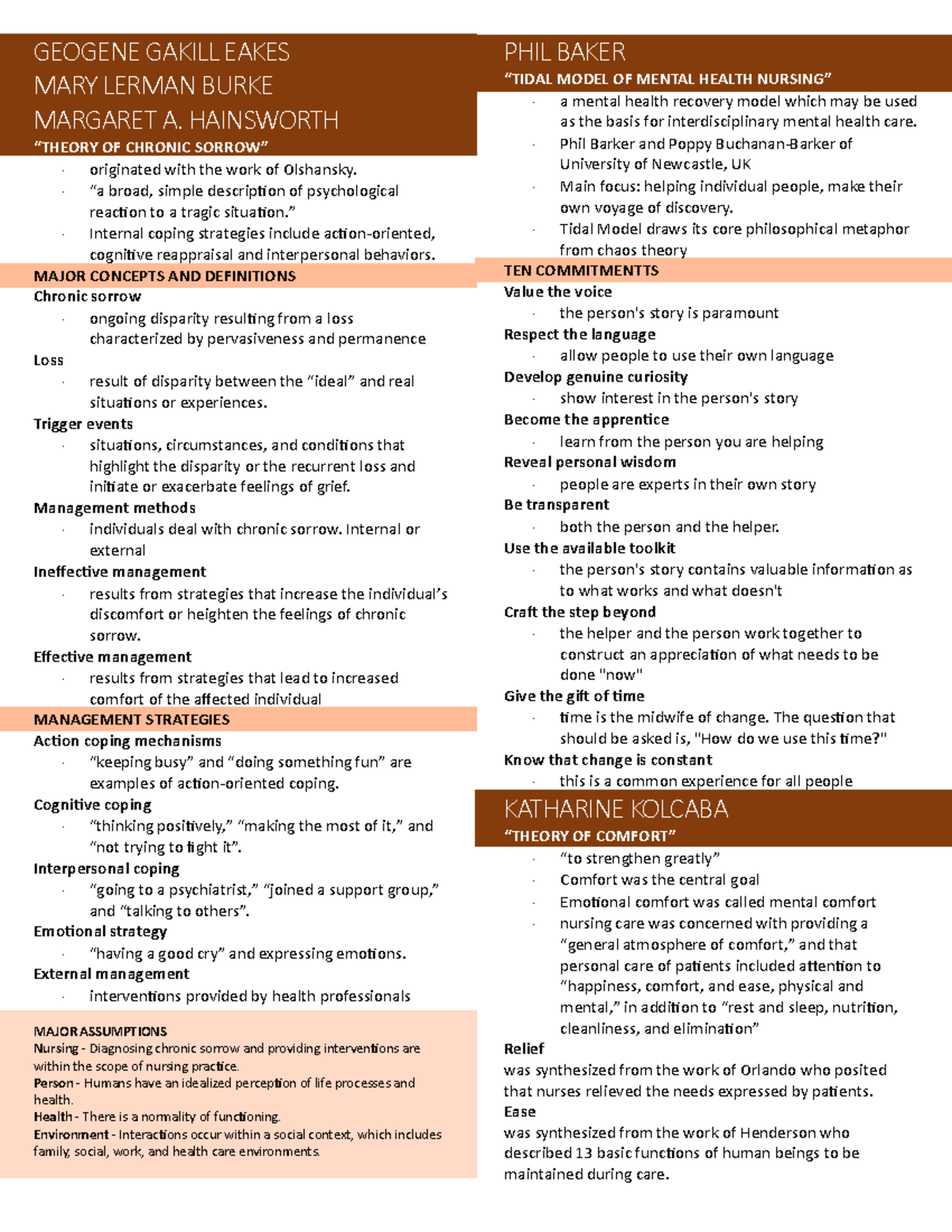 M13 - tfn - GEOGENE GAKILL EAKES MARY LERMAN BURKE MARGARET A ...