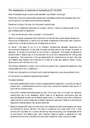 10 XI 2020 - participation of constituent units - Participation of ...