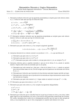 [Solved] aHaz un diagrama de Hasse n N 1 n 25 ordenado por la relacin de - Matemática Discreta ...
