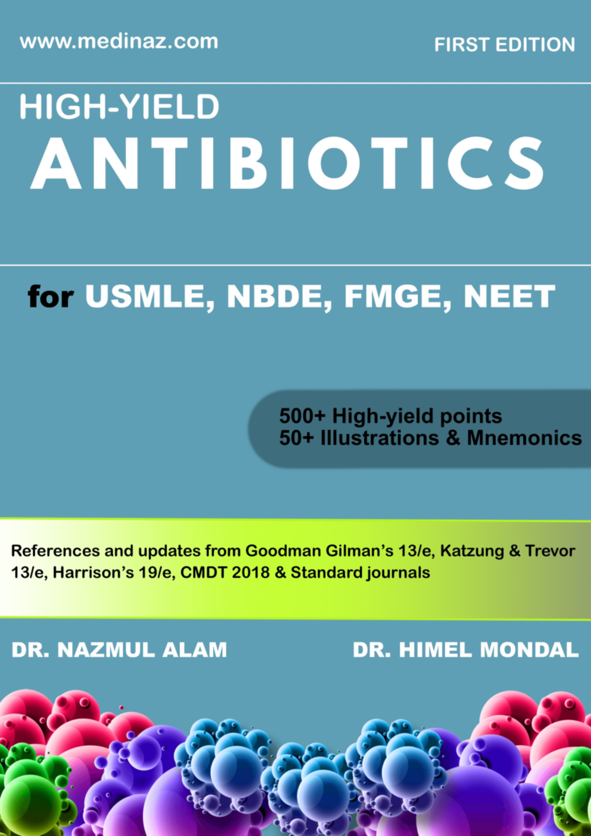 HY antibiotic book final copy - medical - Studocu