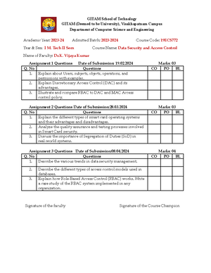 CS UNIT 1 gitam - Good Notes - 1 UNIT- I: Introduction to Cybercrime 1 ...