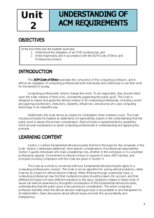 Algorithm and flow chart - Introduction to Computing - Studocu