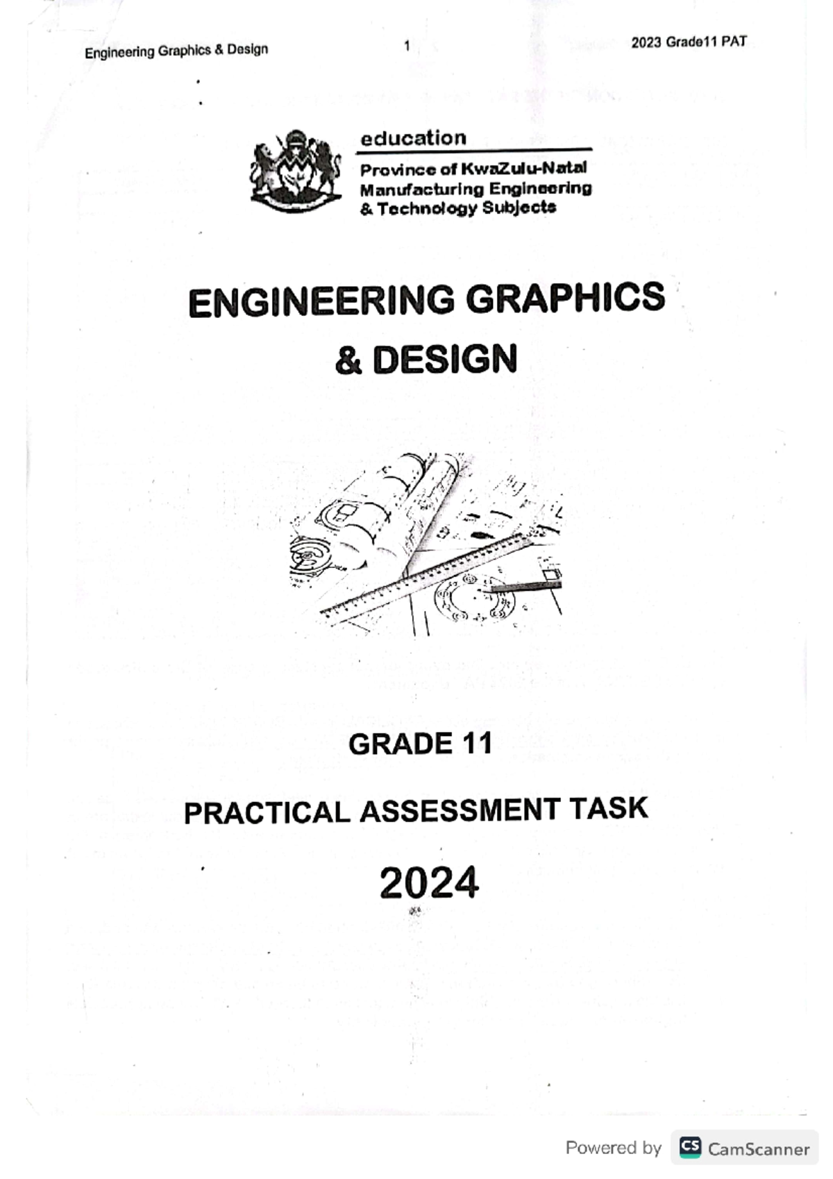 Cam Scanner 06-13-2024 15 - Engineering Graphics Design 1 2023 Grade11 PAT education Province of ...