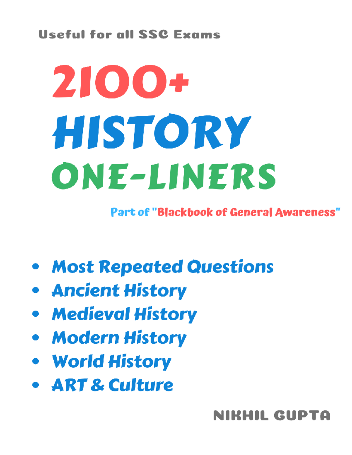 Black book gk - Hahshshsjjs jsjsjj hsjsj - BLACKBOOK of GENERAL ...