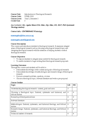 Proposal FOR Legal Education - UGANDA Law & Legal Education Series ...