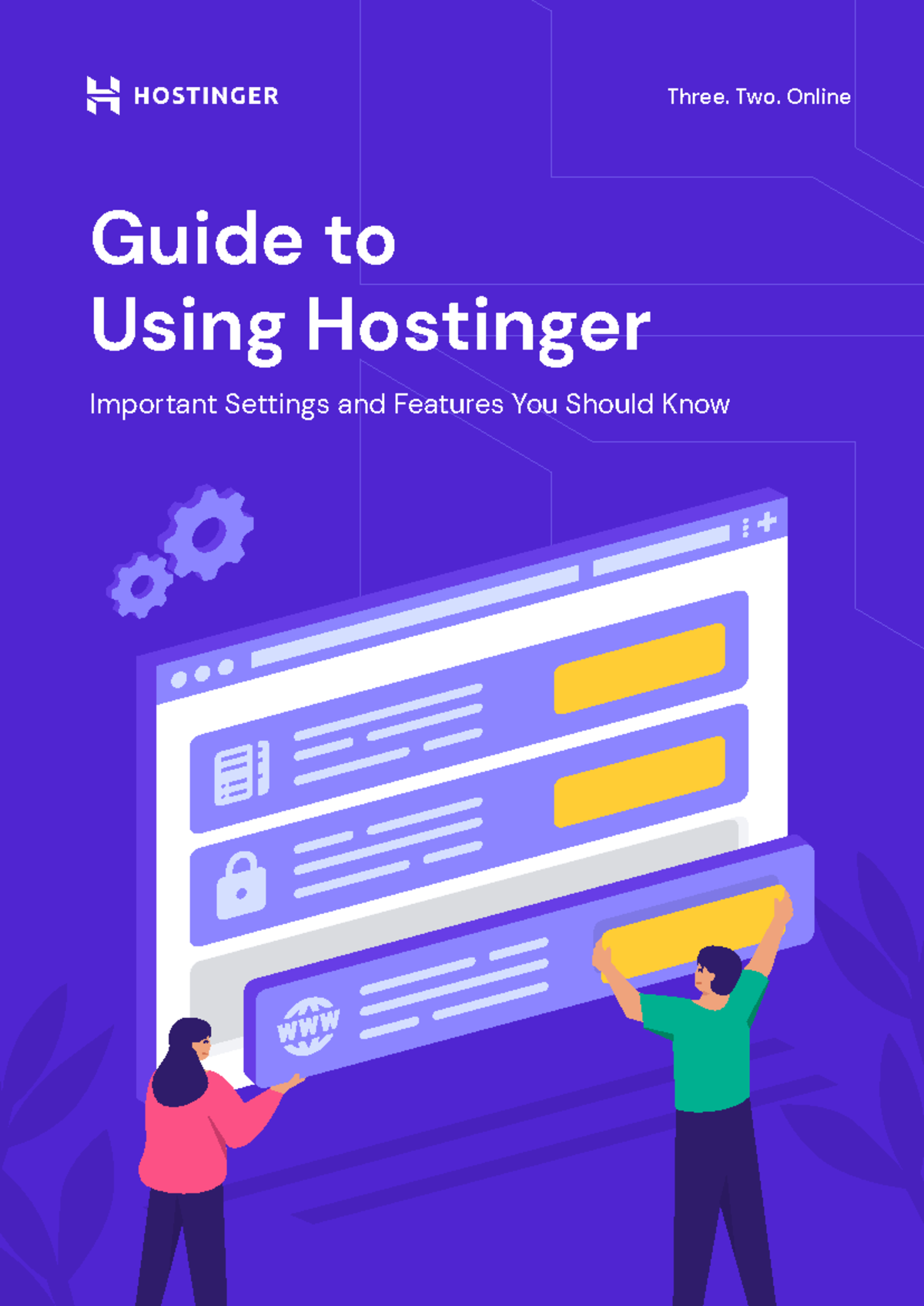 Guide To Using Hostinger - Guide to Using Hostinger Important Settings ...