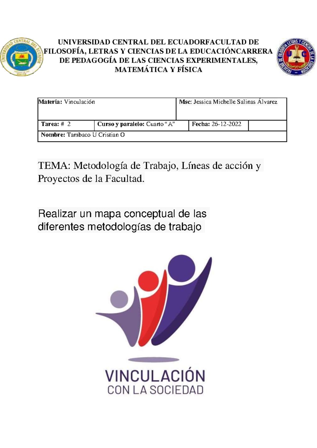 Tambaco Ulcuango Cristian OMAR - UNIVERSIDAD CENTRAL DEL ...