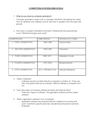 Tools FOR Assembling & Disassembling System UNIT - TOOLS FOR ASSEMBLING ...