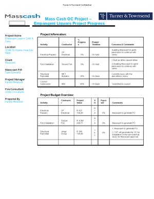 Introduction to QS - Easy QS - ABC101T - Studocu
