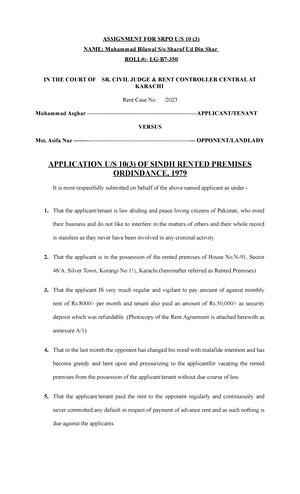 18 Stages of Civil Suit as per Civil Procedure Code - Service of ...