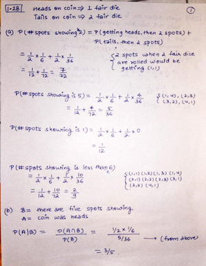 Practical - practice problems test 3 - Math 290 Practice Problesm for ...