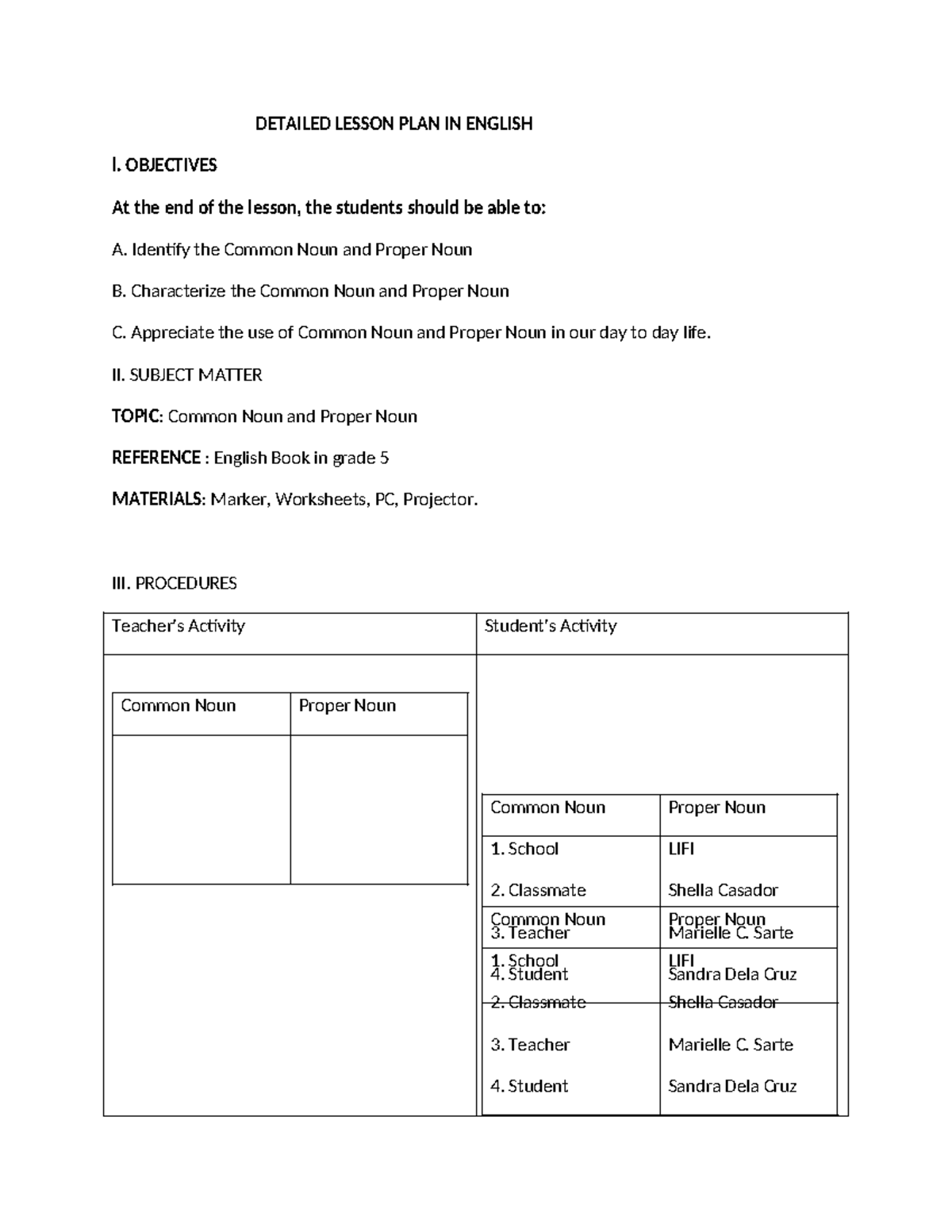 Detailed Lesson- gerwin 20231114 213828-WPS Office - DETAILED LESSON ...